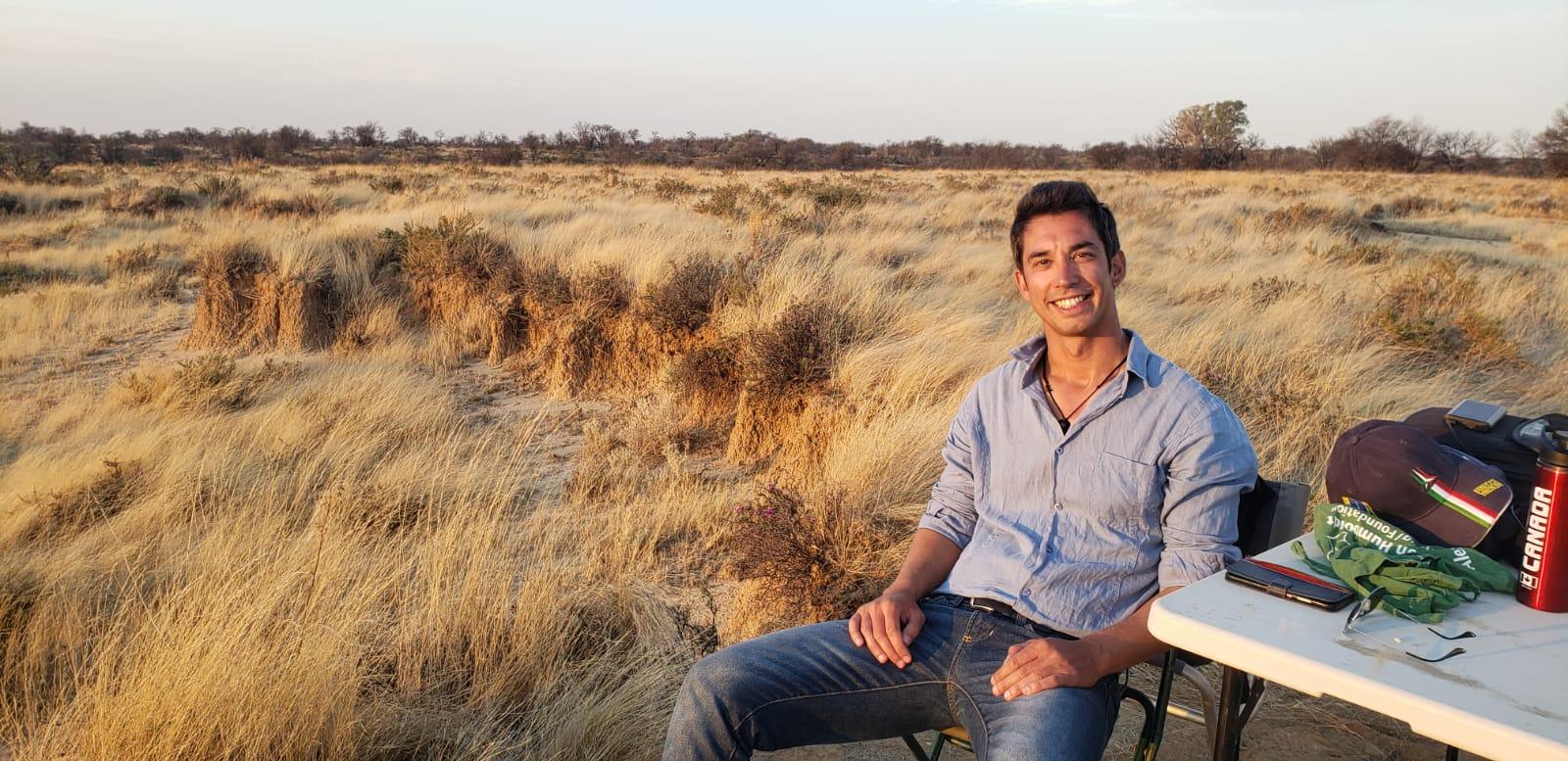 Michael Toffolo obtiene una Starting Grant para investigar en el CENIEH ...